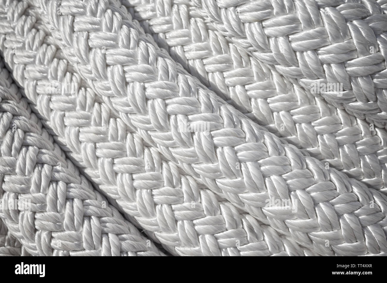 Rope close up background hi-res stock photography and images - Alamy