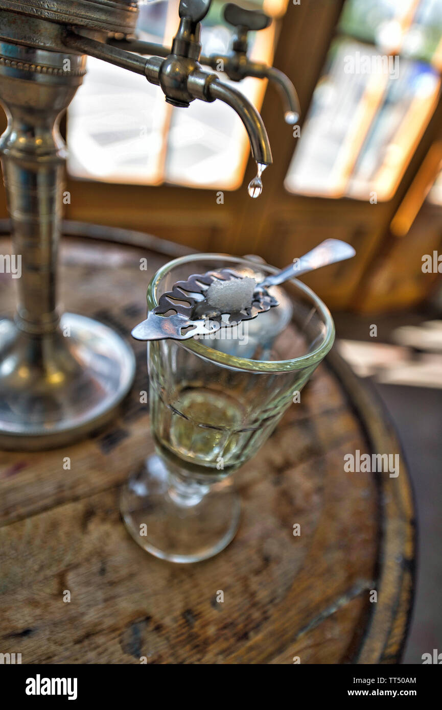 UNITED STATES - June 27, 2016: Here in the showroom of the Mt. Defiance ...