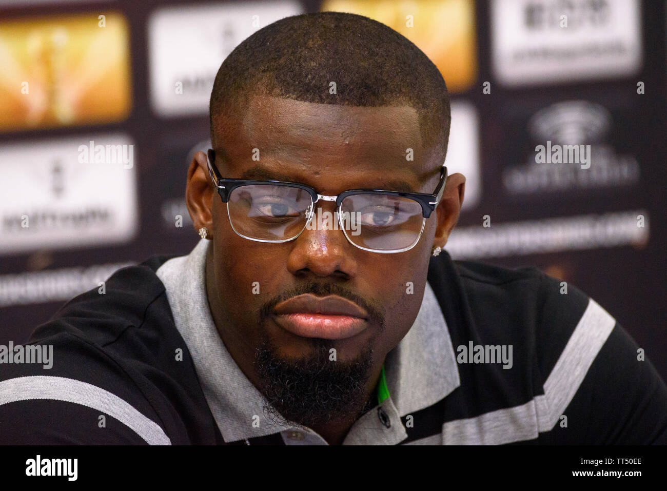 World boxing super series hi-res stock photography and images - Alamy