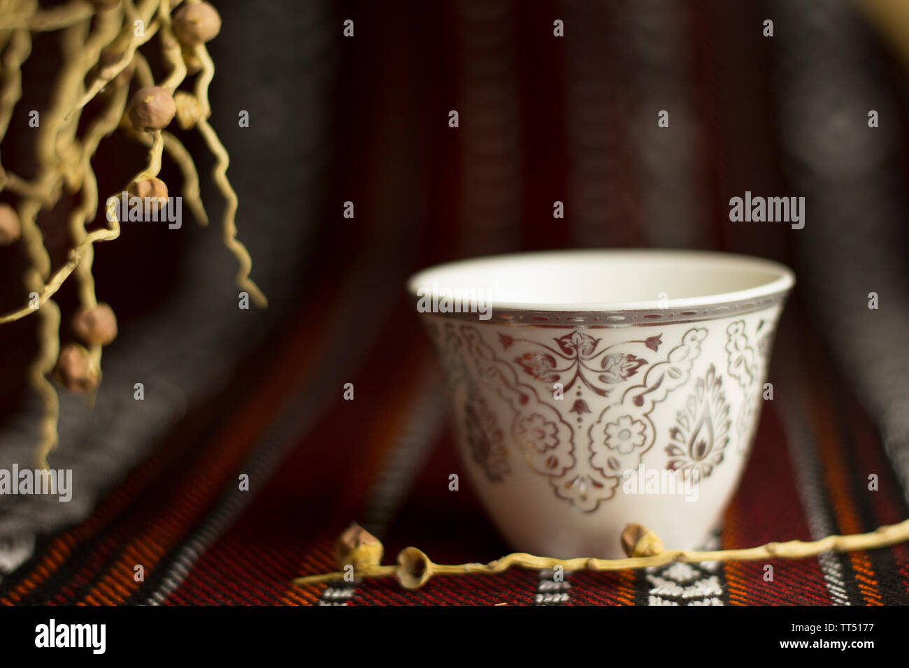 Arabs their tent hi-res stock photography and images - Alamy