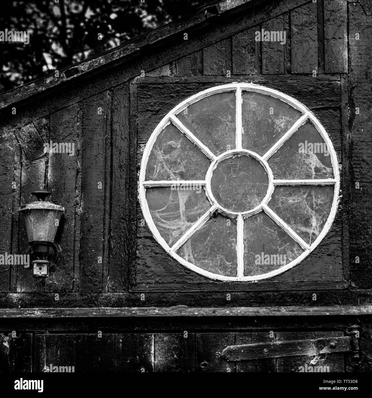 Dust light window hi-res stock photography and images - Alamy