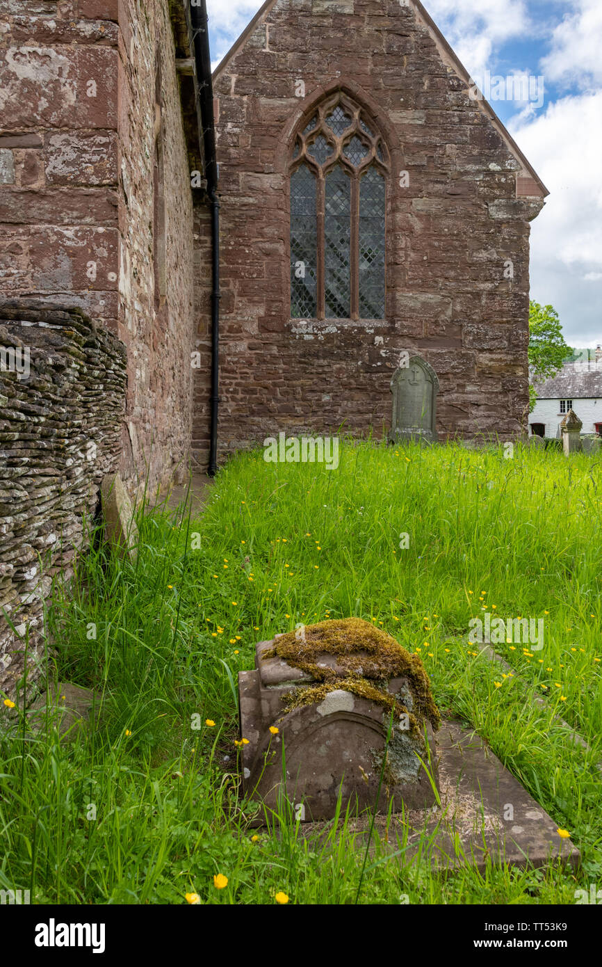 Skenfrith village hi-res stock photography and images - Alamy