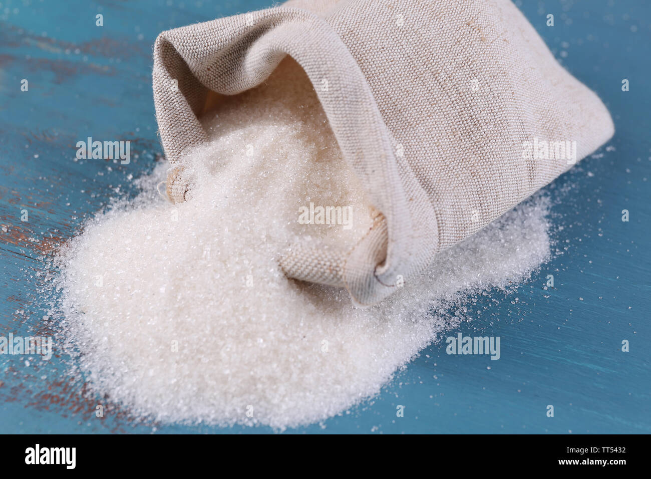 Granulated Sugar Bag Stock Photos & Granulated Sugar Bag Stock Images ...