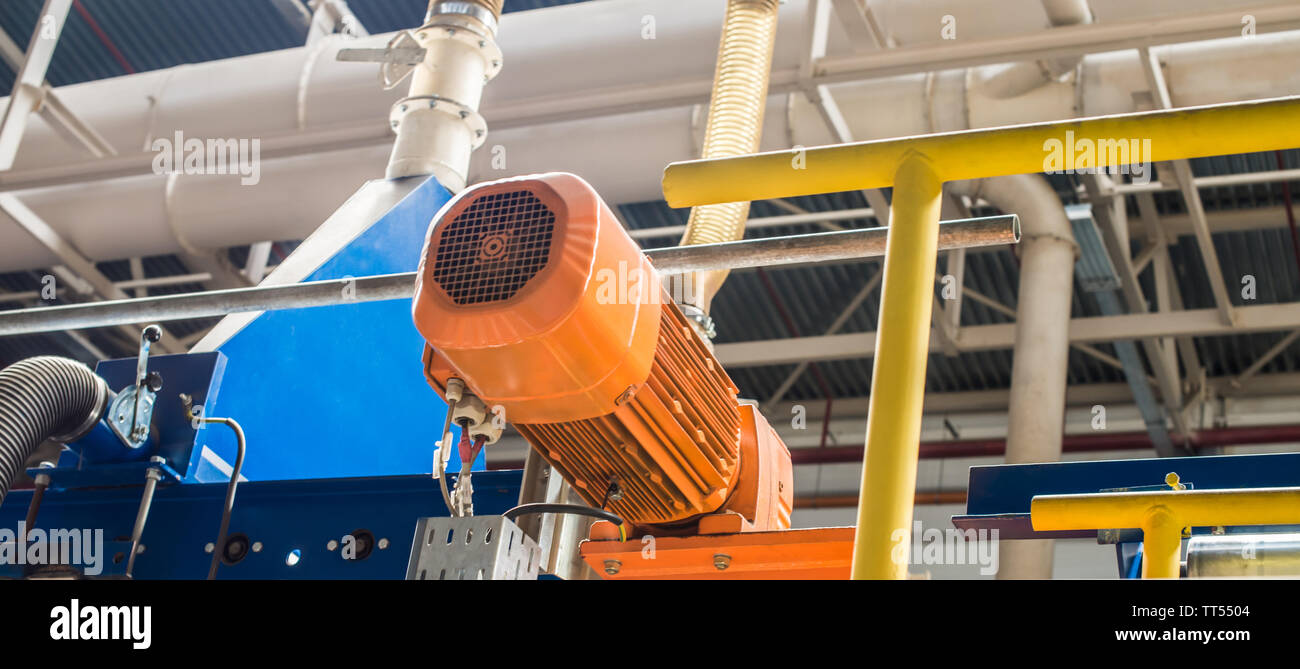 Three phase asynchronous motor hi-res stock photography and images - Alamy