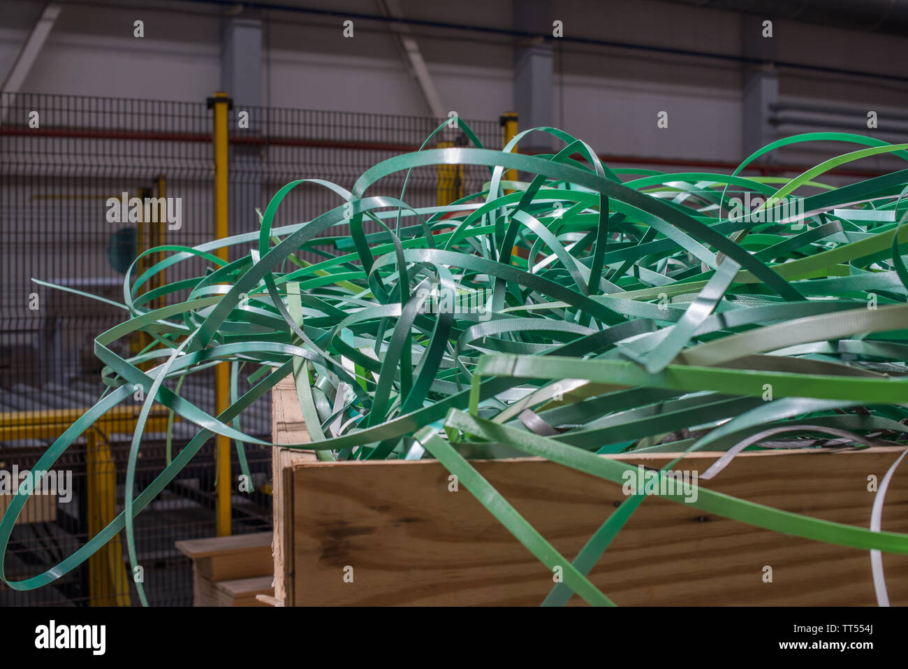 Plastic strip hi-res stock photography and images - Alamy