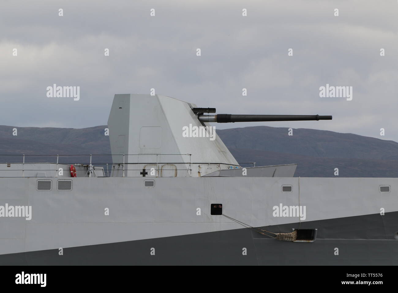 Its carlo bergamini f590 hi-res stock photography and images - Alamy