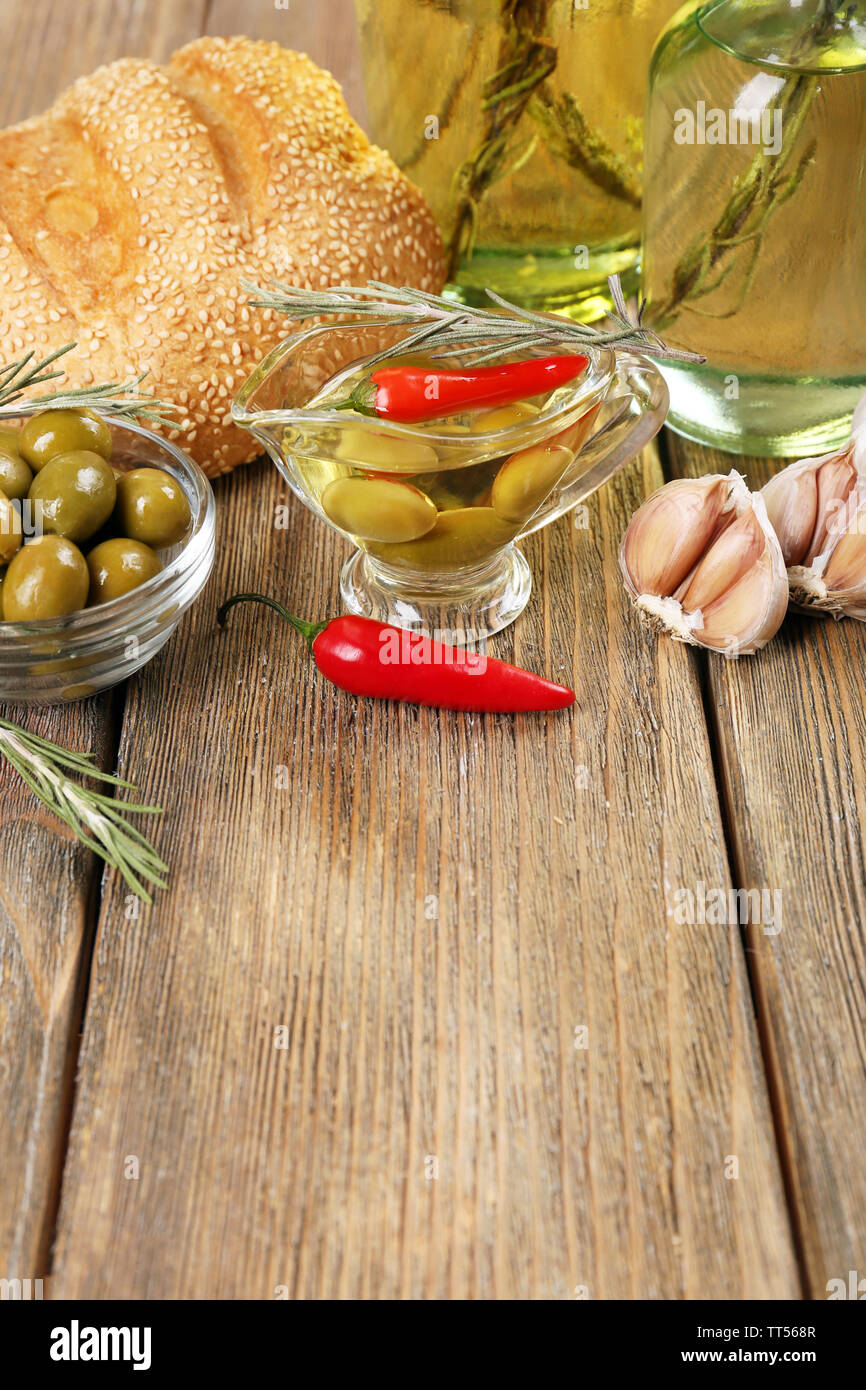 Different sorts of cooking oil, close-up Stock Photo - Alamy