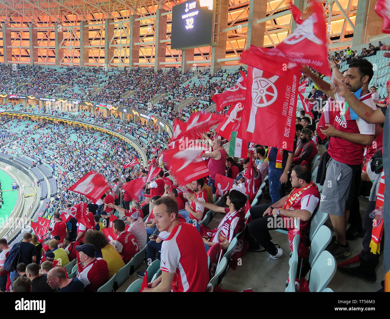 Arsenal chelsea champions league hi-res stock photography and images ...