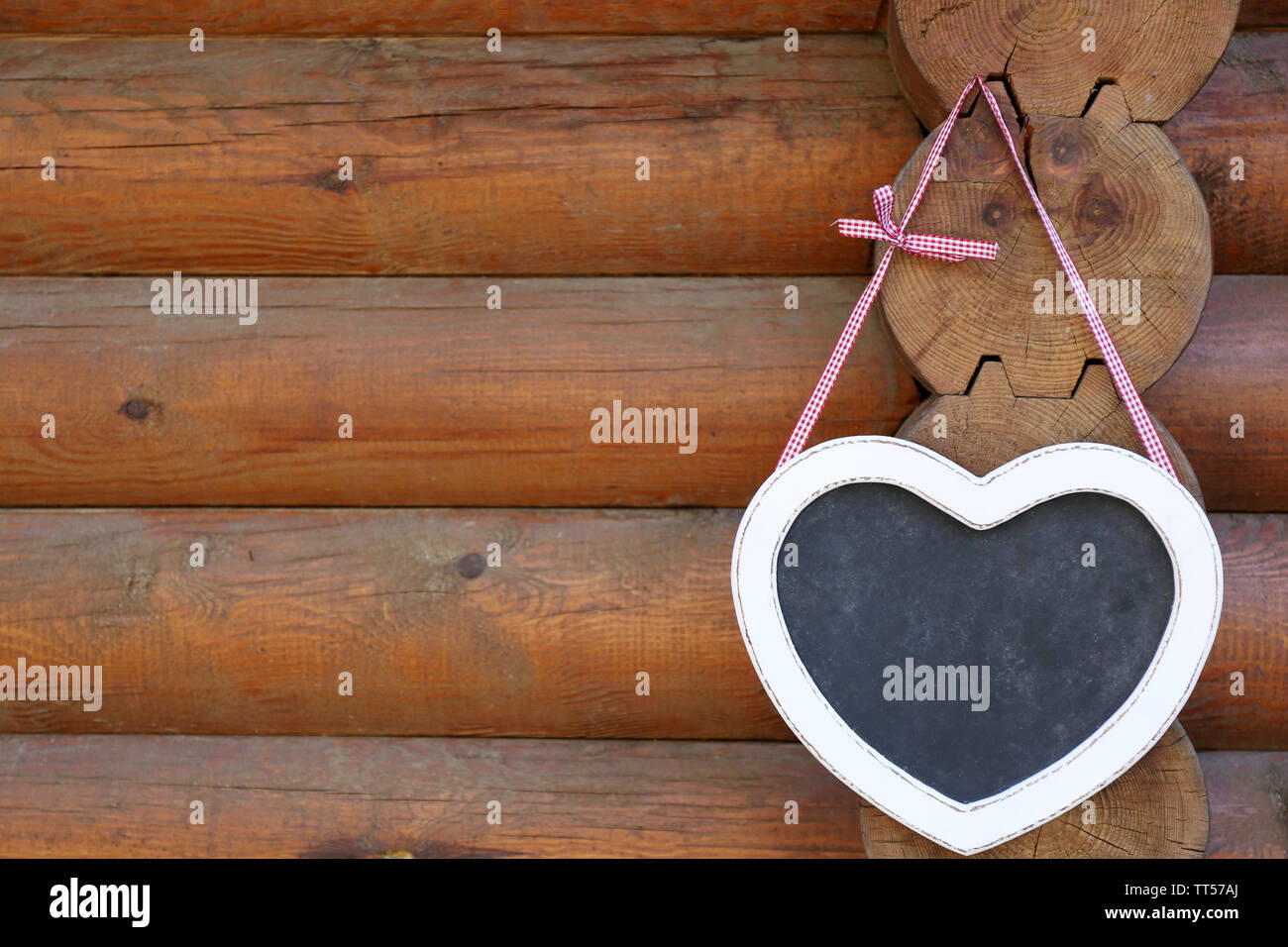 Signboard hanging on wooden fence Stock Photo - Alamy