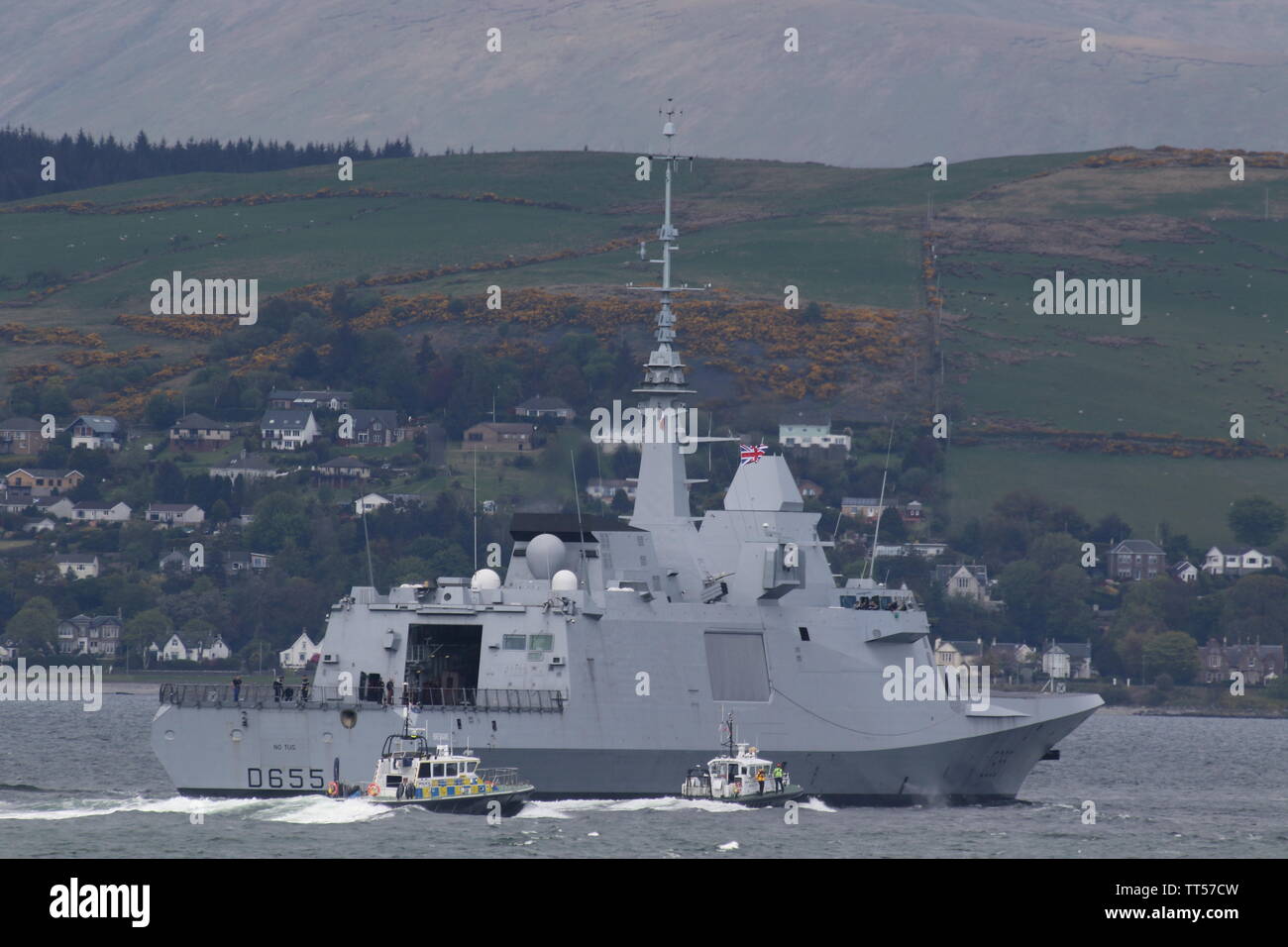 Fns bretagne d655 hi-res stock photography and images - Alamy