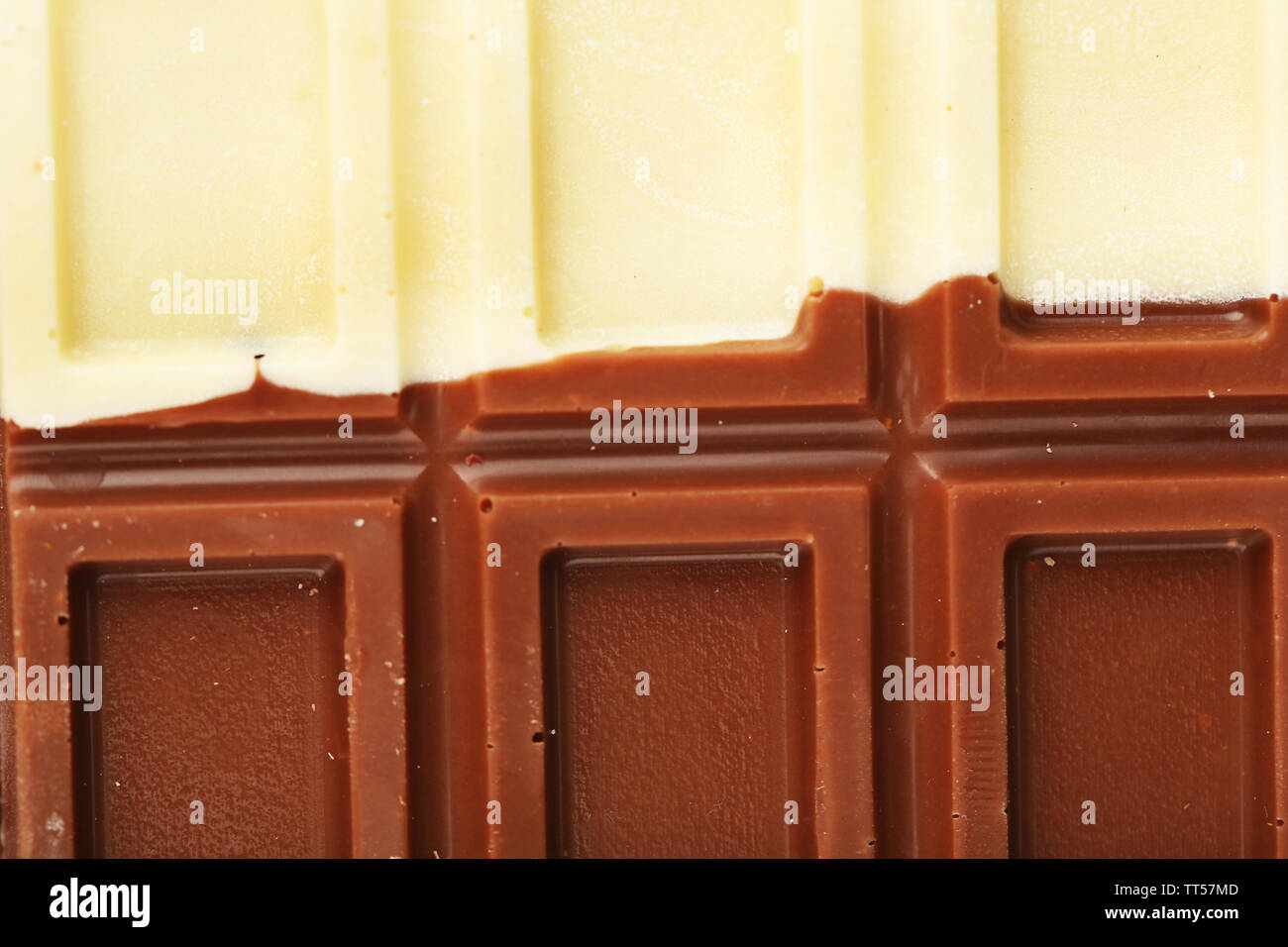 Chocolate bar as background Stock Photo - Alamy