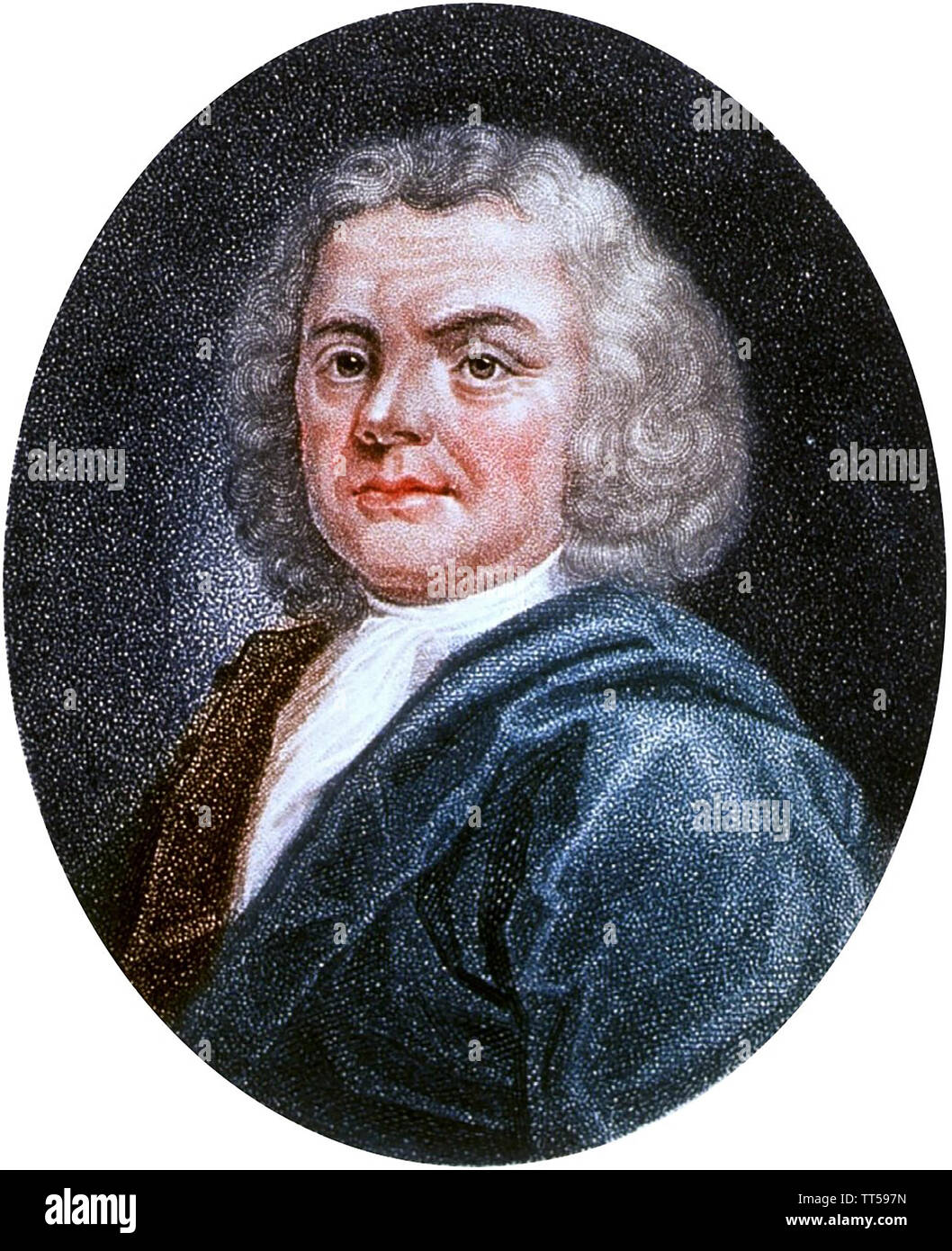 HERMAN BOERHAAVE (1668-1738) Dutch botanist and chemist Stock Photo - Alamy