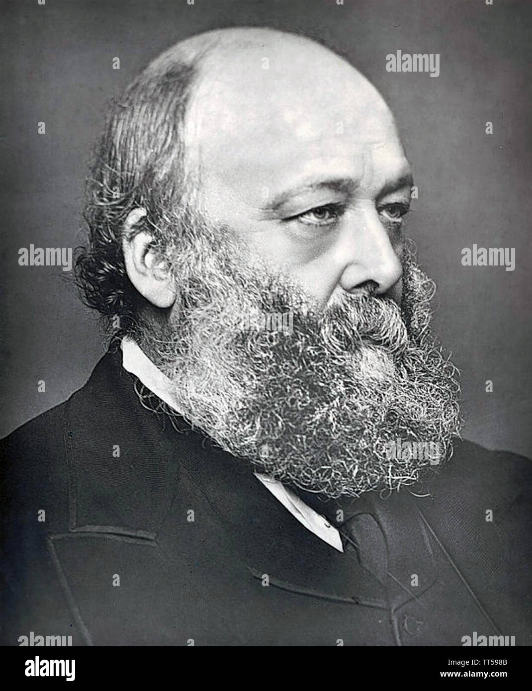 Lord Salisbury Prime Minister High Resolution Stock Photography and ...