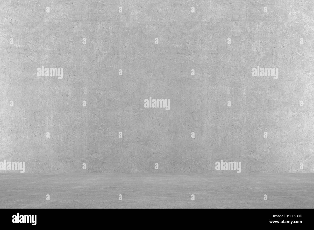 rustic emty room with stone wall - Illustration Stock Photo - Alamy