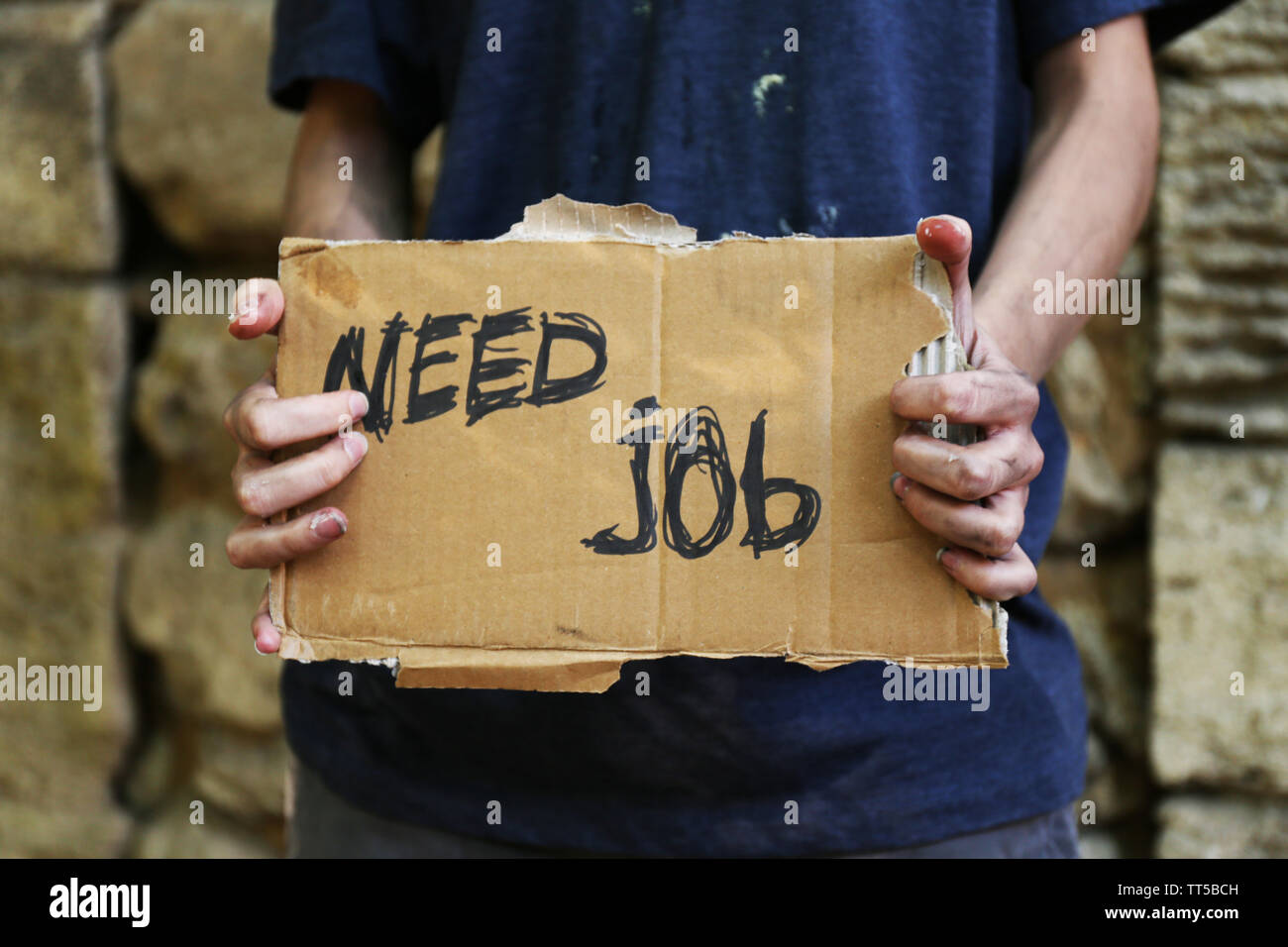 Bum job hi-res stock photography and images - Alamy