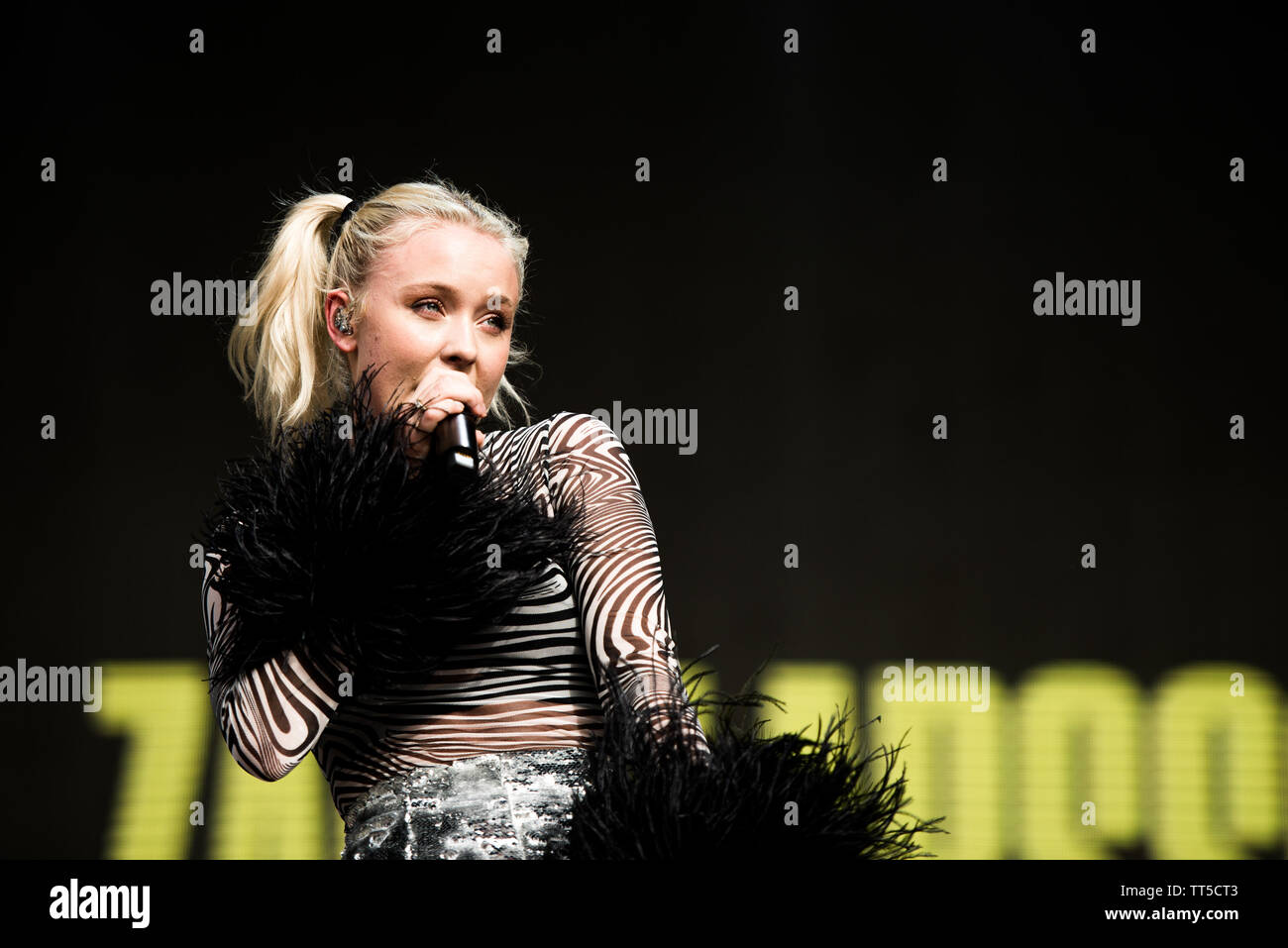Zara maria larsson hi-res stock photography and images - Alamy