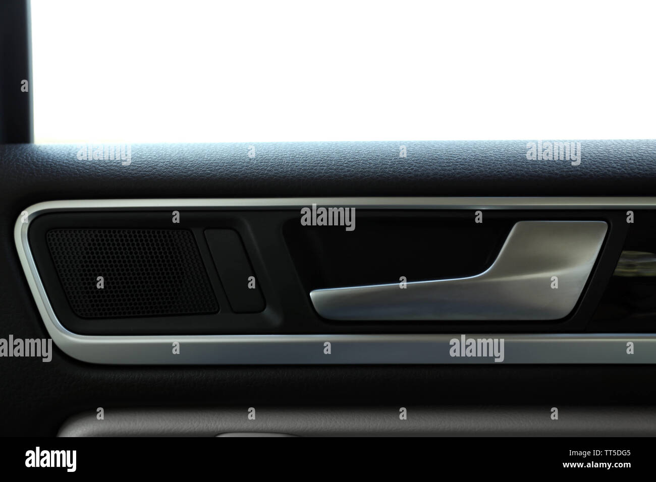 Car door lock mechanism hi-res stock photography and images - Alamy