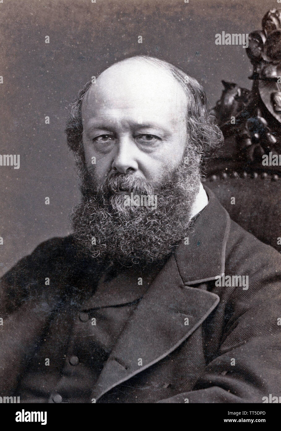 Lord salisbury hi-res stock photography and images - Alamy