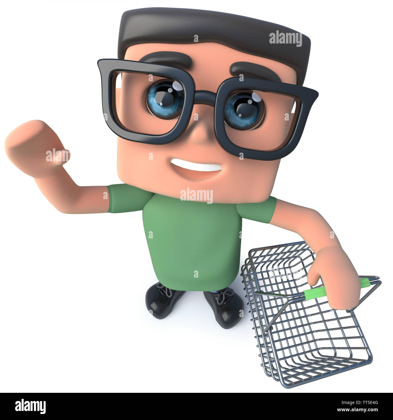 Swot cartoon hi-res stock photography and images - Alamy