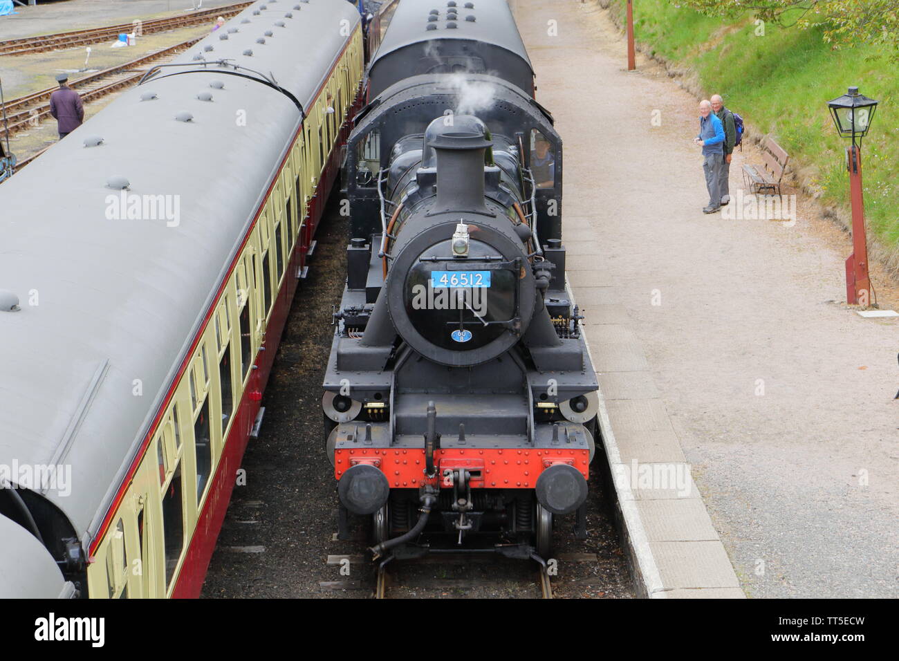 E v cooper engineer hi-res stock photography and images - Alamy