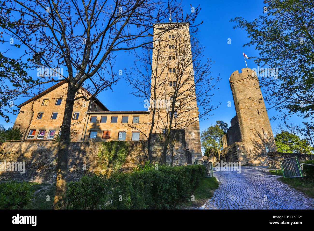 Starkenburg hessen hi-res stock photography and images - Alamy