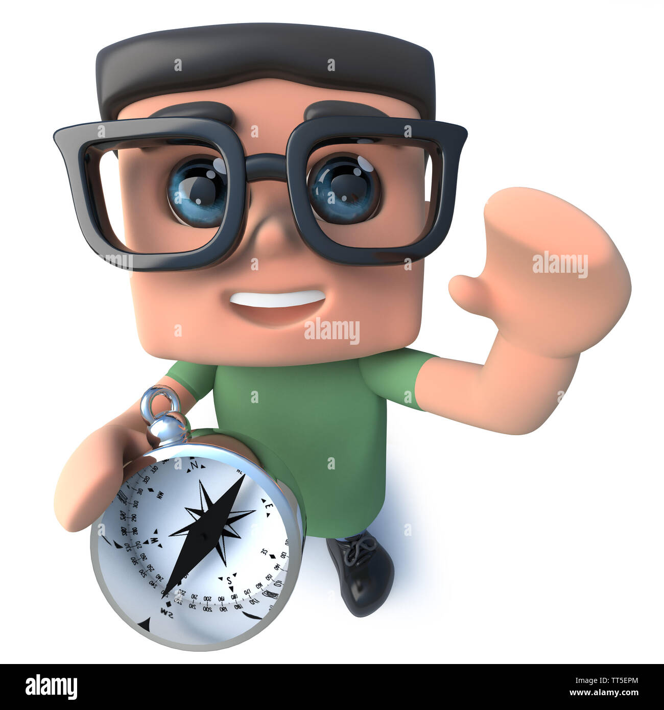 Programmer Cartoon Illustration High Resolution Stock Photography and ...