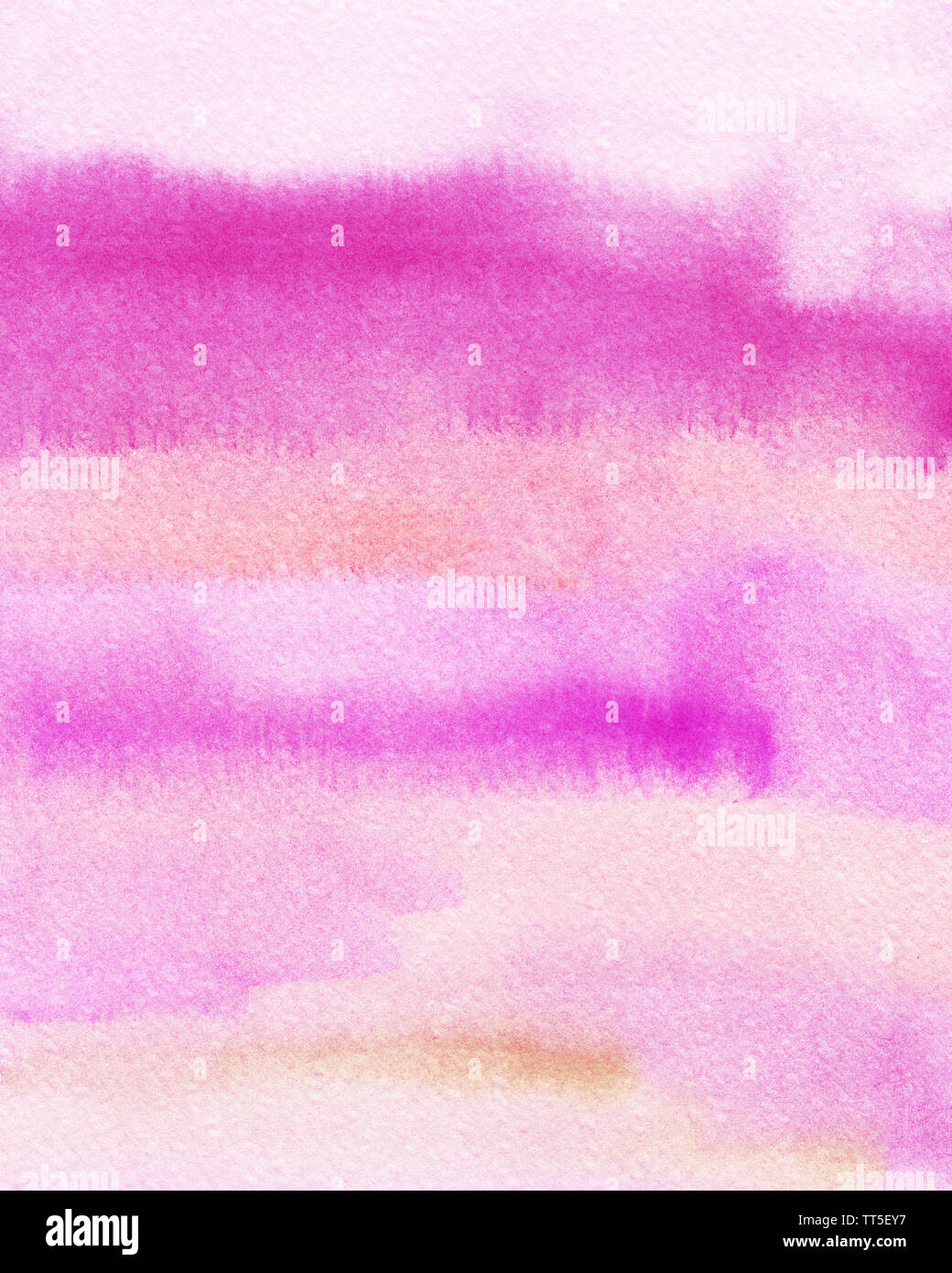 Watercolor abstract background, hand-painted texture, watercolor stains ...