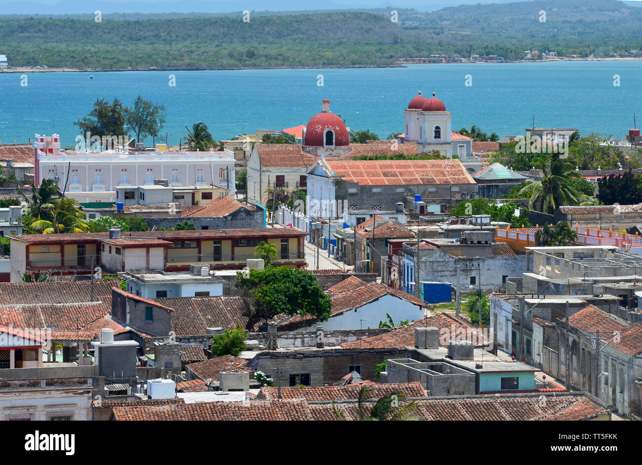 Gibara Panoramic View High Resolution Stock Photography and Images - Alamy