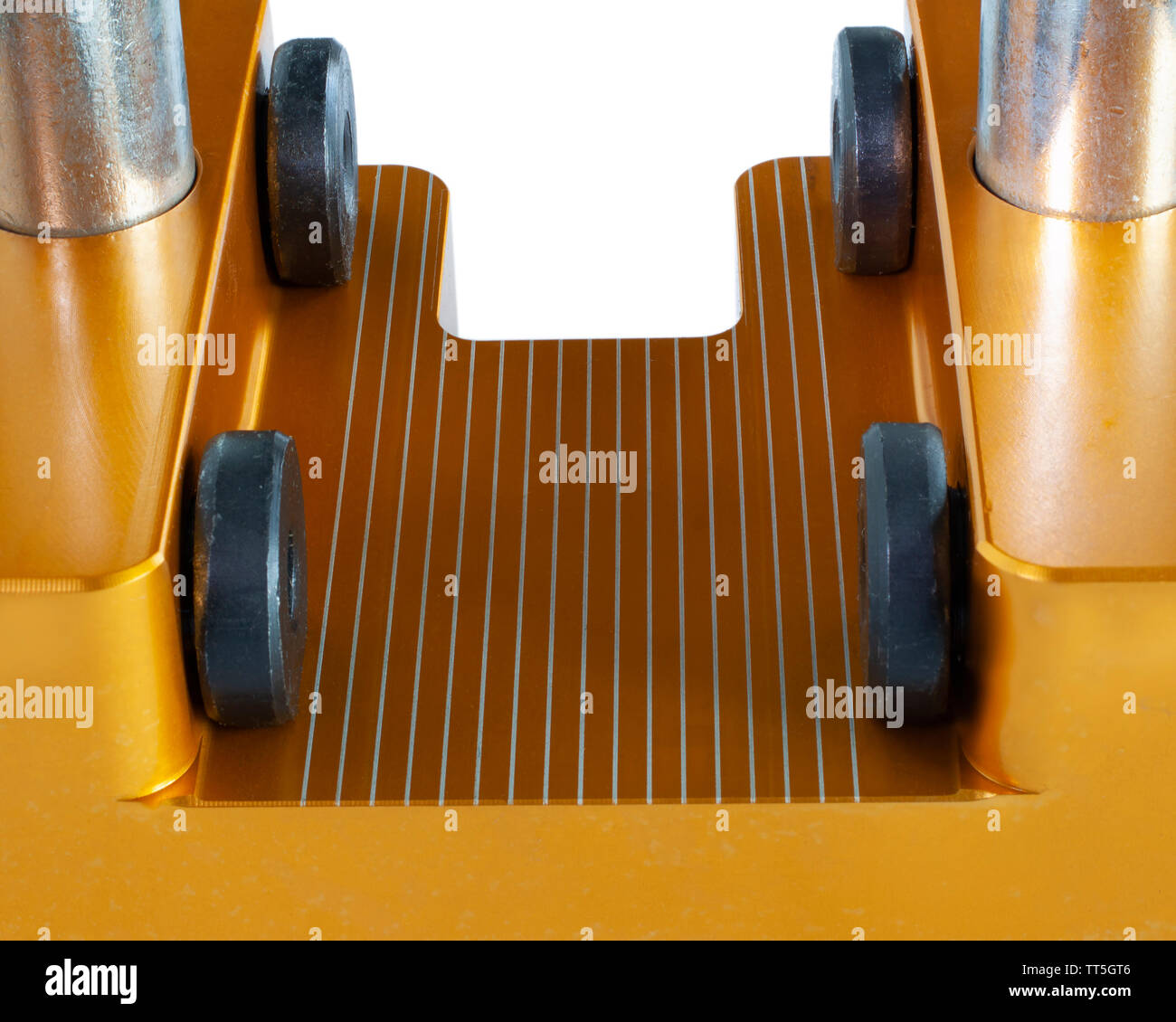 Orange metal base hi-res stock photography and images - Alamy