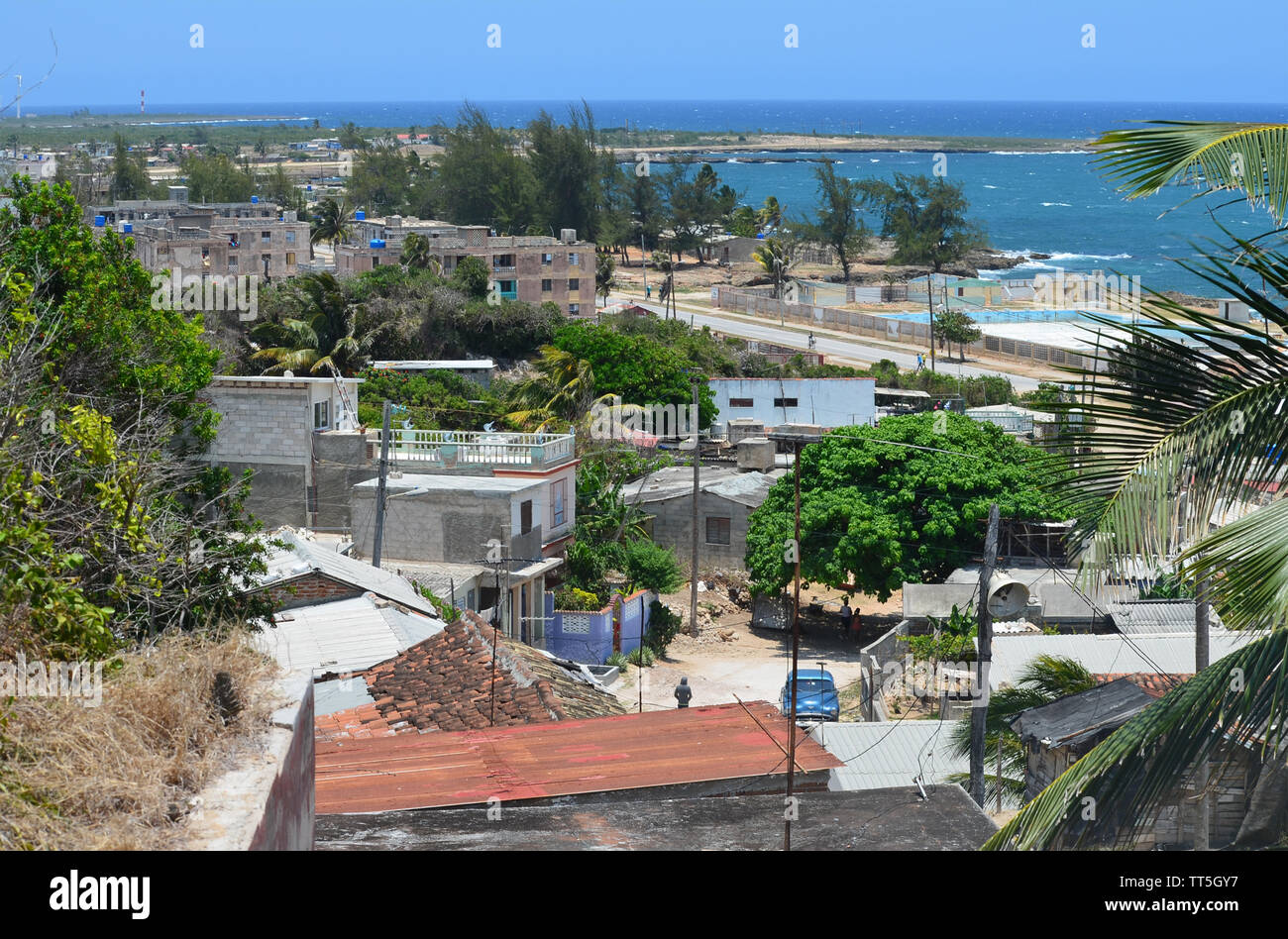 Holguin panoramic hi-res stock photography and images - Alamy
