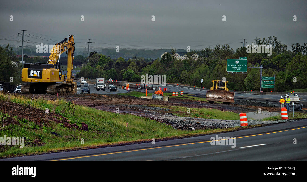 Loudoun gateway hi-res stock photography and images - Alamy