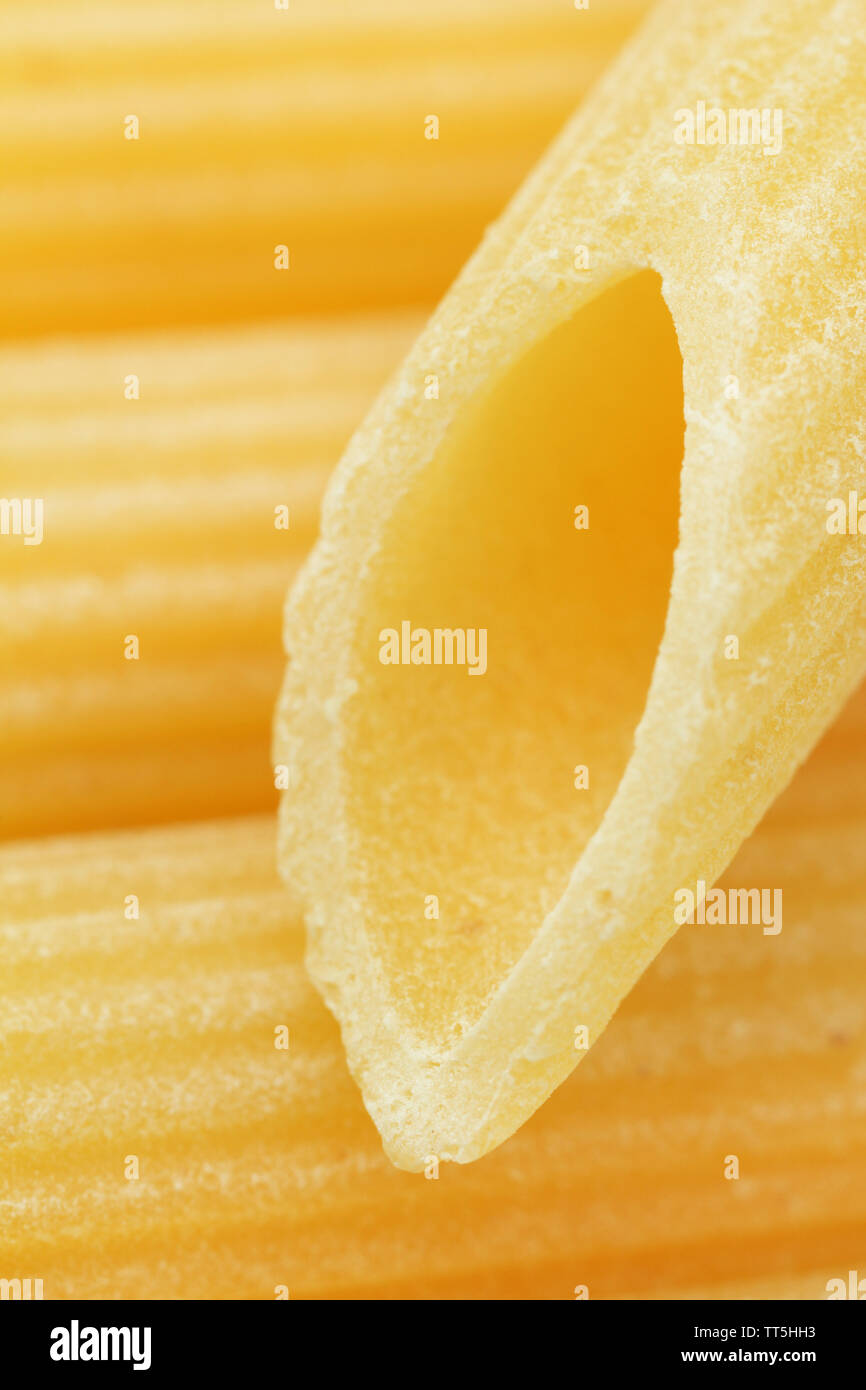 Pasta texture, macro Stock Photo - Alamy