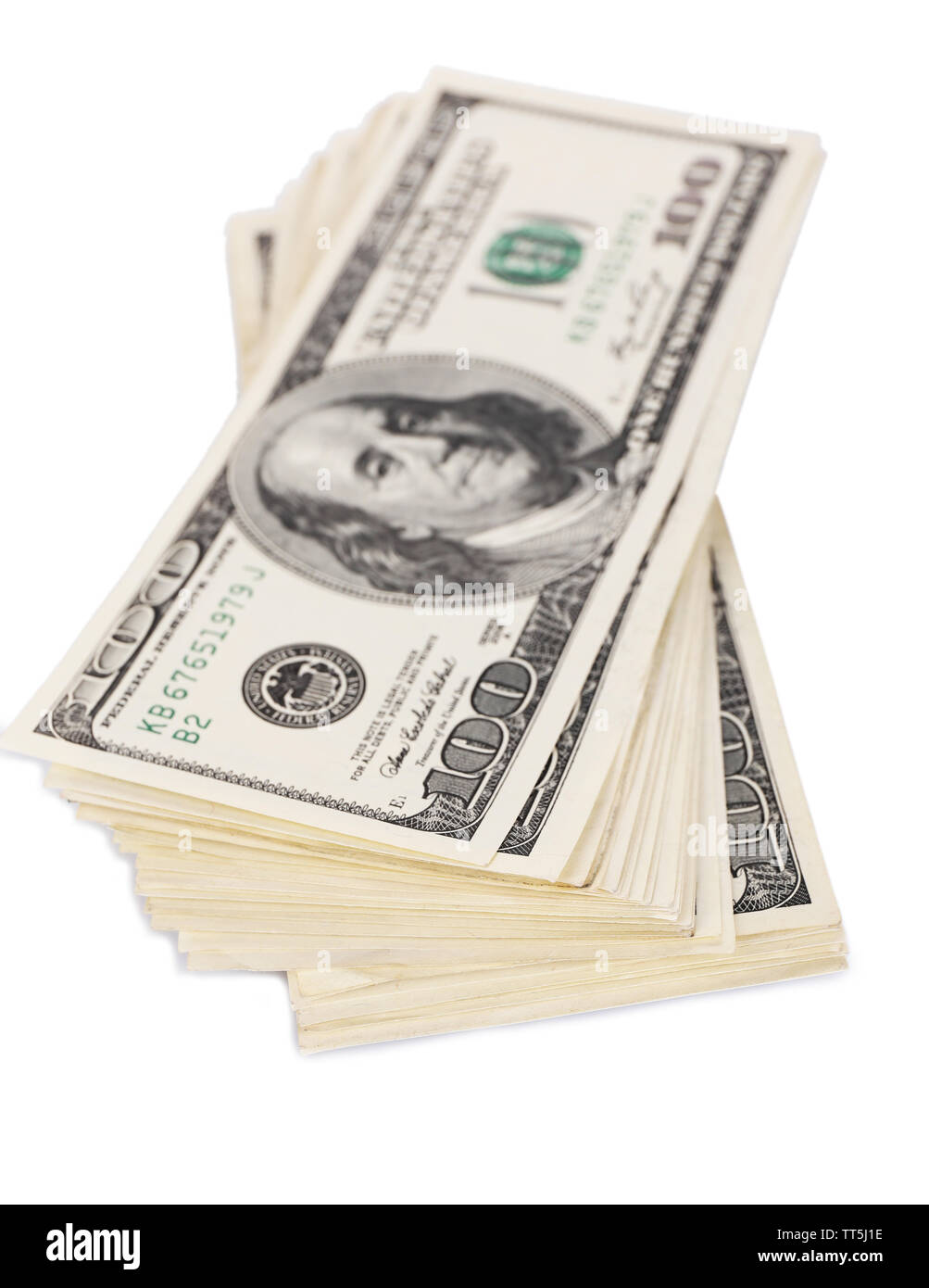 Collect us banknotes Cut Out Stock Images & Pictures - Alamy