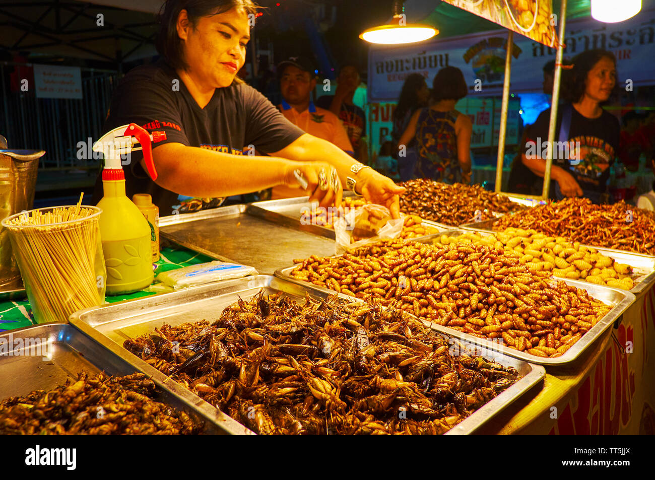 Water bug dish hi-res stock photography and images - Alamy