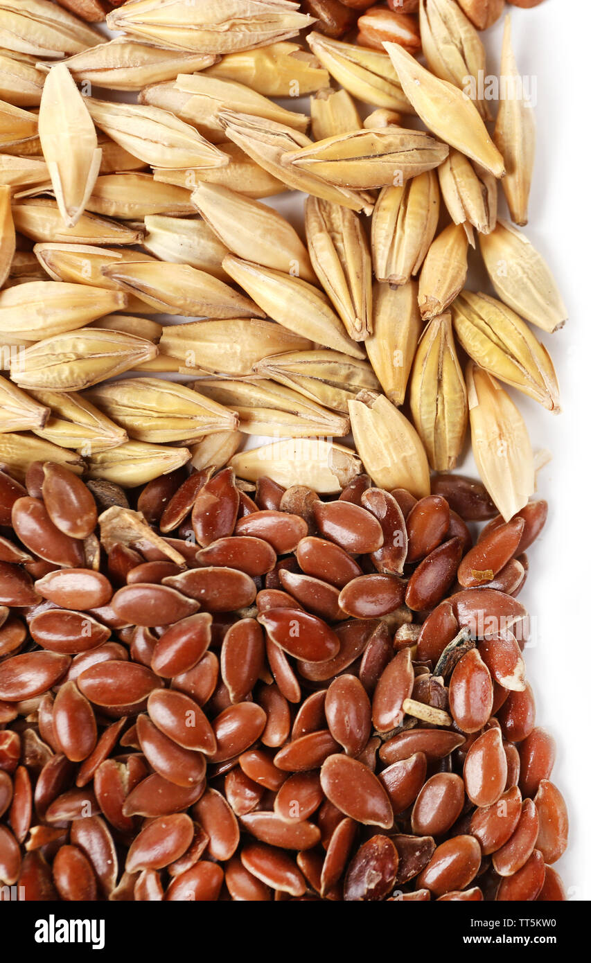 Crops isolated on white Stock Photo - Alamy