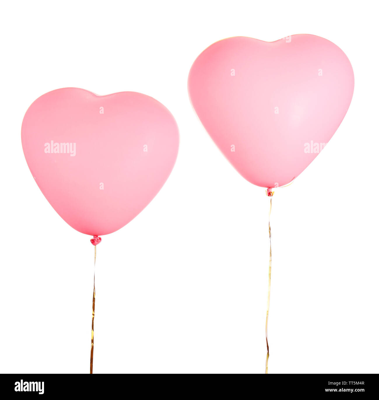 Summer balloons flying Cut Out Stock Images & Pictures - Alamy