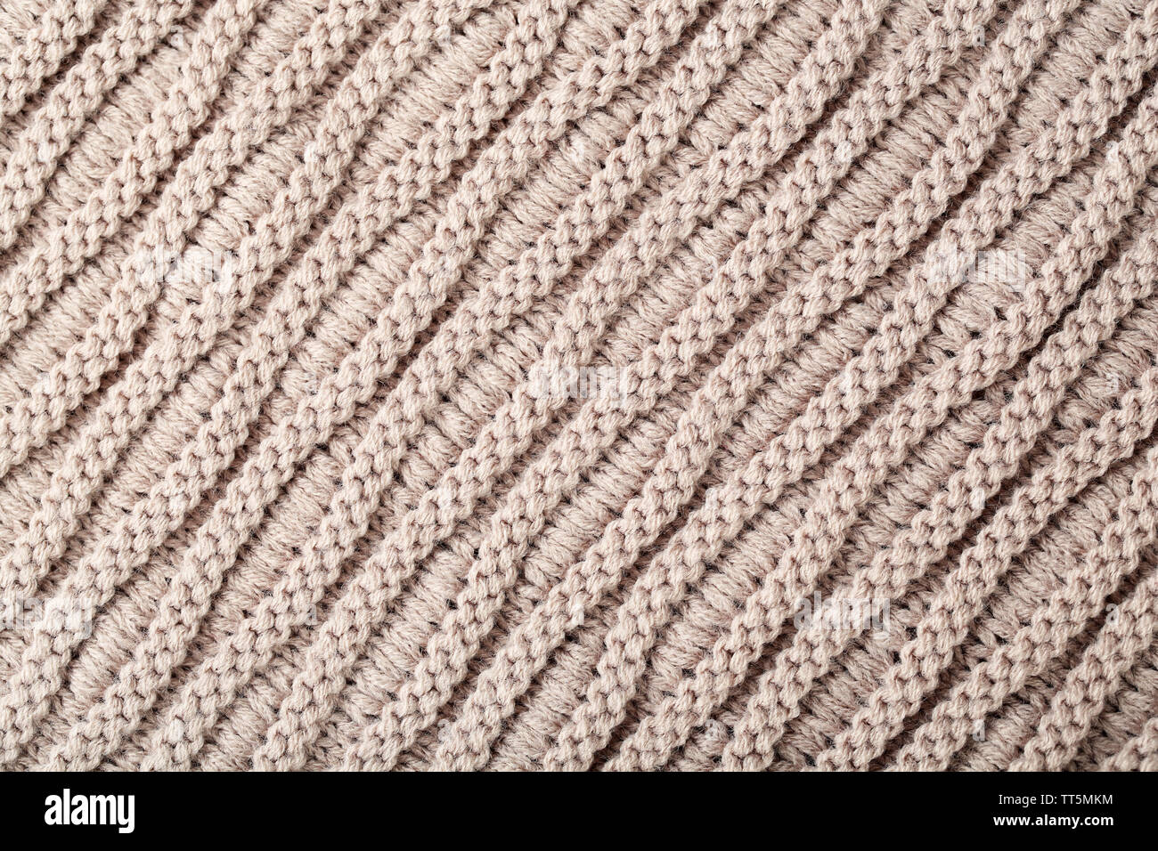 Closeup shot knitting pattern hi-res stock photography and images - Alamy