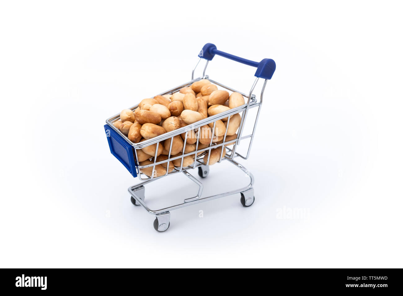 Food concept organic roasted Cut Out Stock Images & Pictures - Alamy