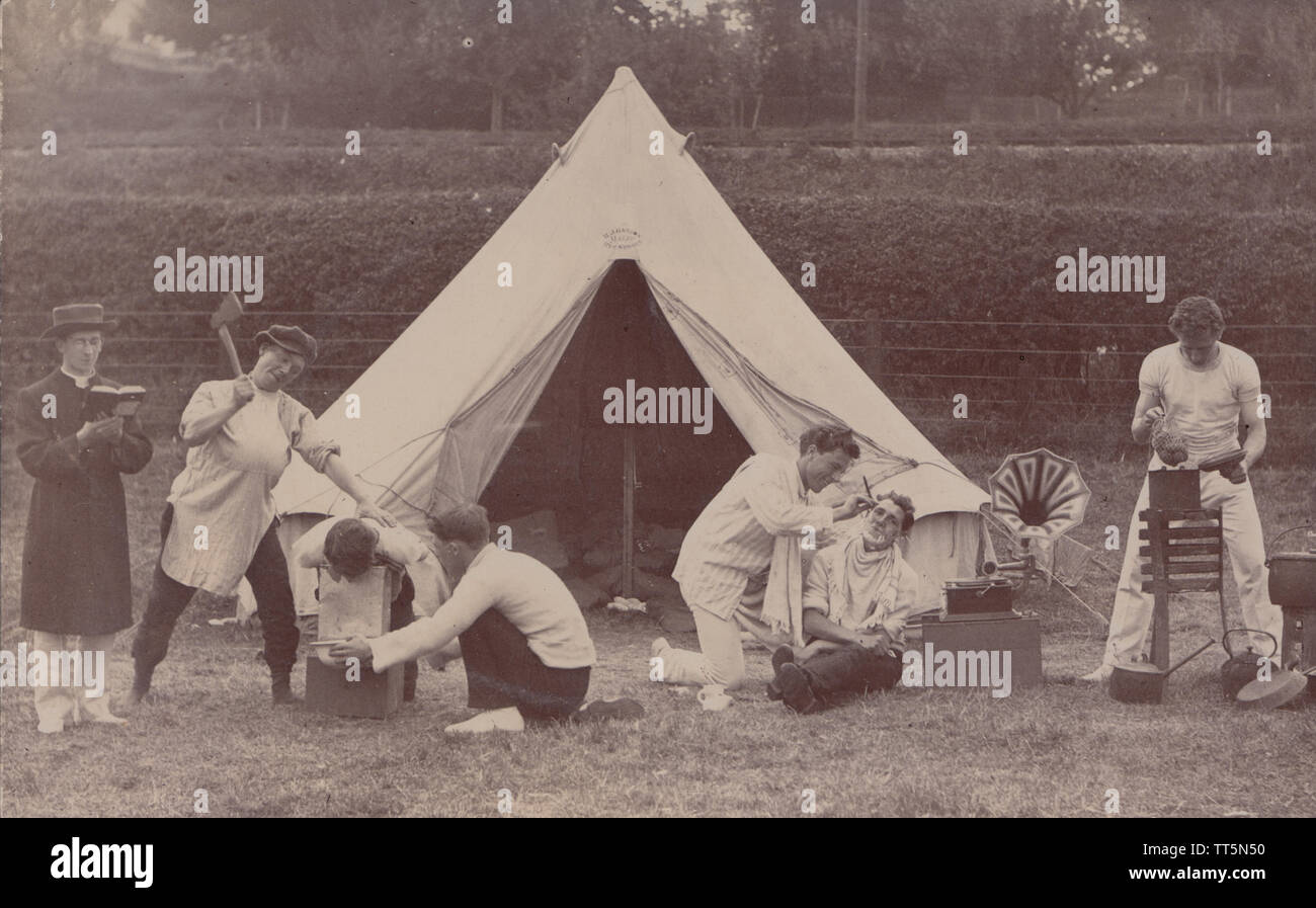 Humour history historical hi-res stock photography and images - Alamy