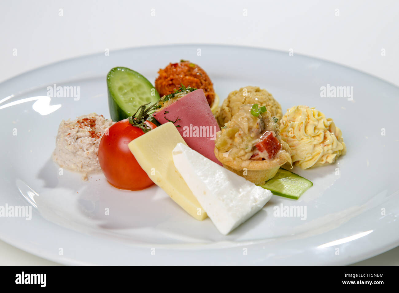 Side dish plate hi-res stock photography and images - Alamy