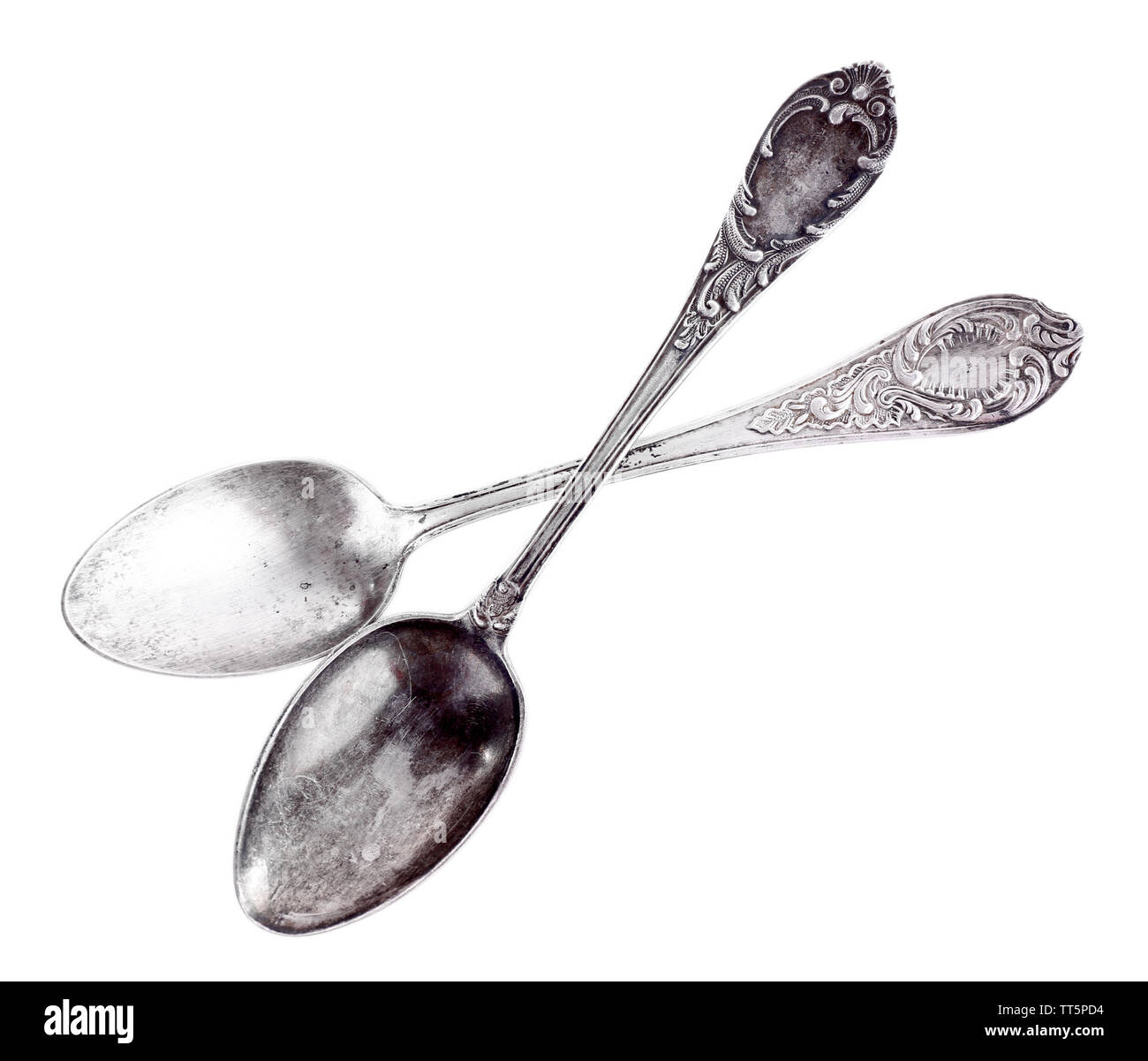 Two tablespoons hi-res stock photography and images - Alamy