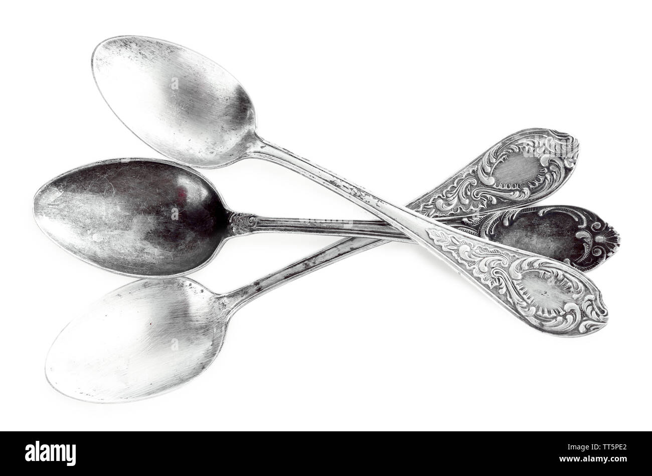 Tablespoons hi-res stock photography and images - Alamy