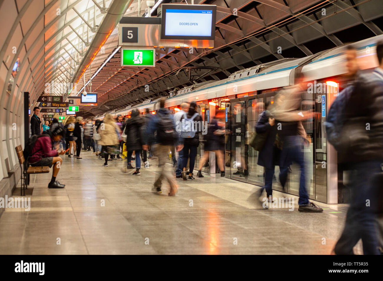 Epping Station High Resolution Stock Photography and Images - Alamy