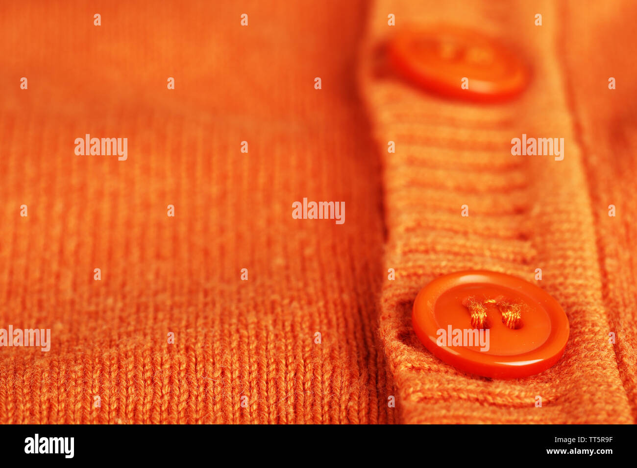 Buttons on clothes close up Stock Photo - Alamy