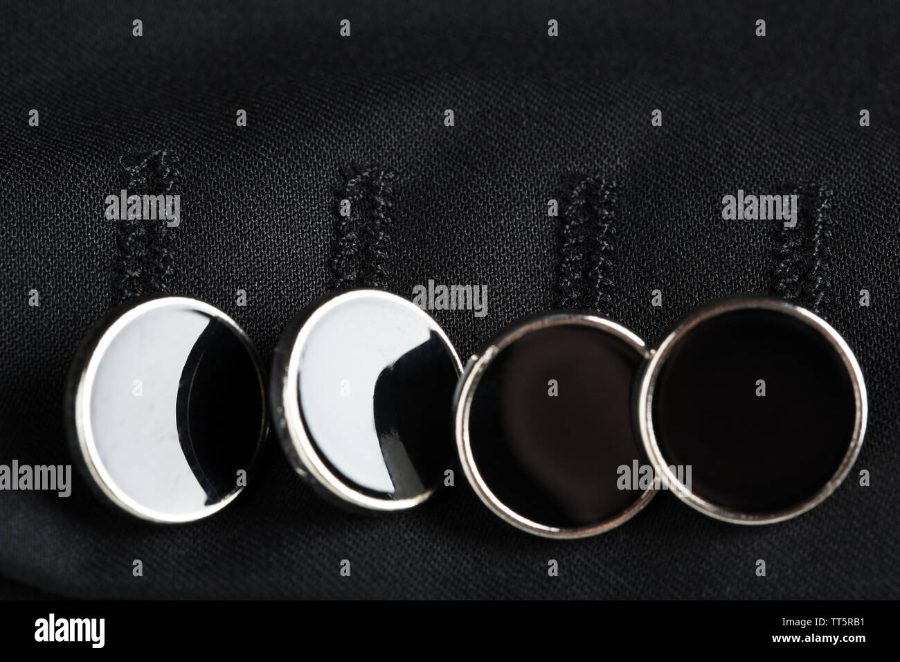 Round lock buttons hi-res stock photography and images - Alamy