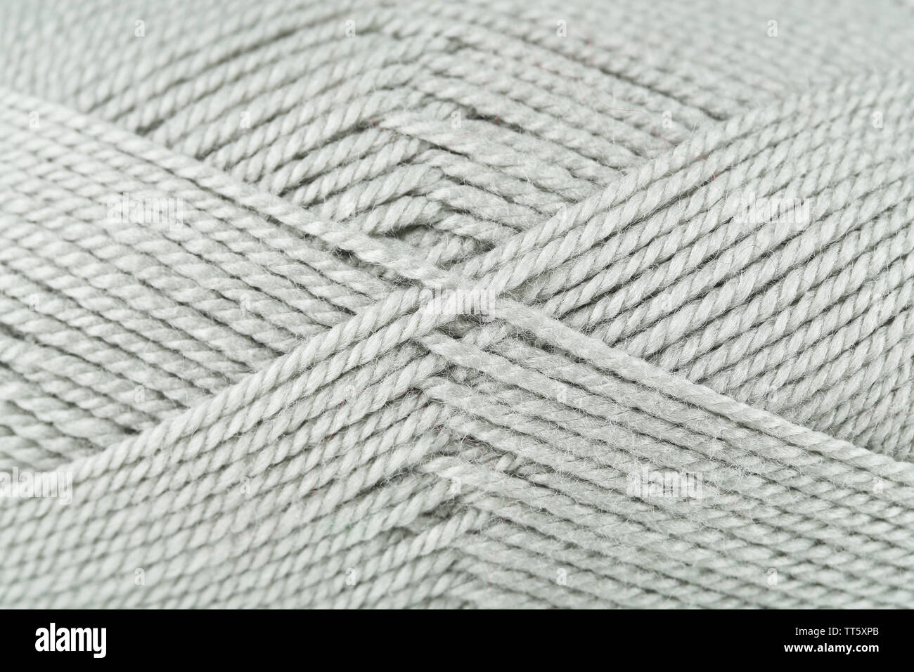 Knitting yarn texture, close up Stock Photo - Alamy