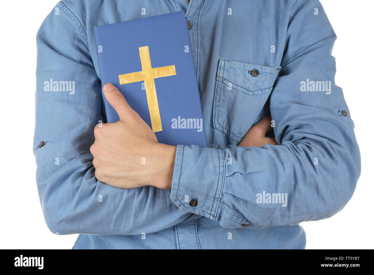 Bible verse shirt hi-res stock photography and images - Alamy