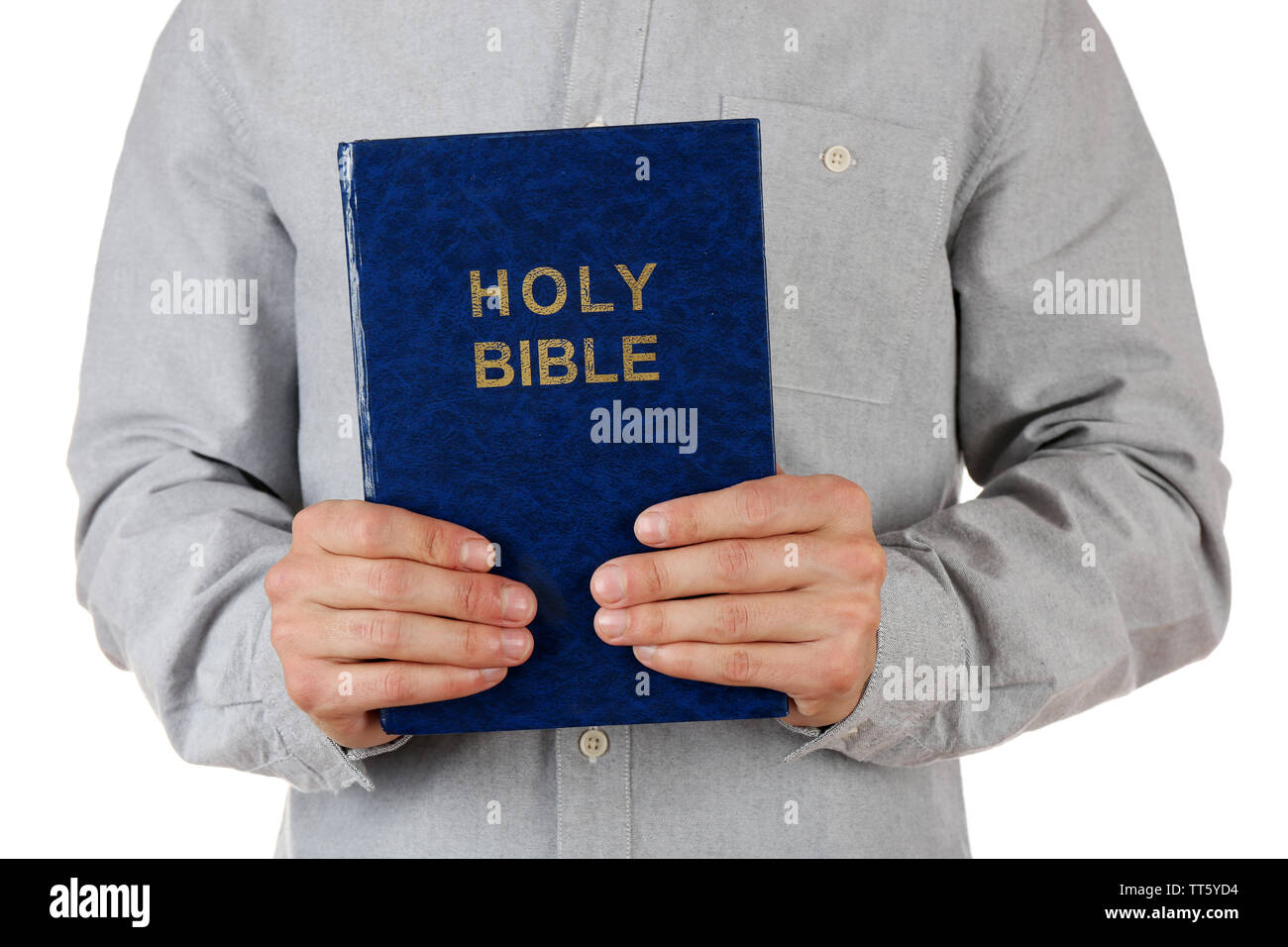 Bible verse shirt hi-res stock photography and images - Alamy