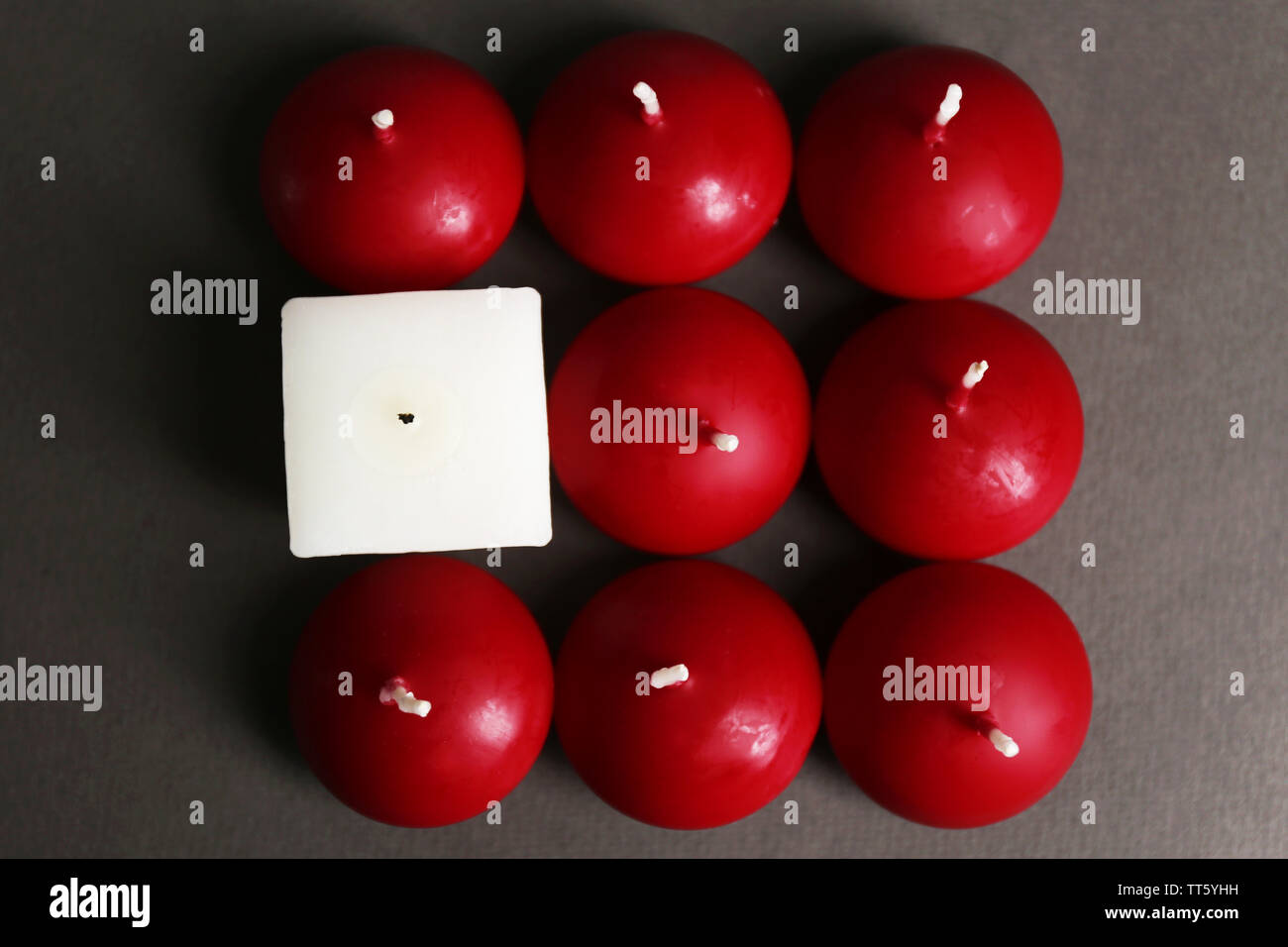 Candle Group High Resolution Stock Photography and Images - Alamy