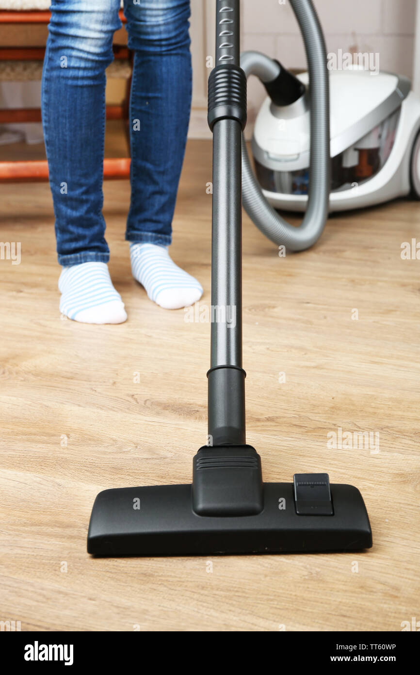 Hotel Maid Vacuum Cleaner High Resolution Stock Photography and Images ...